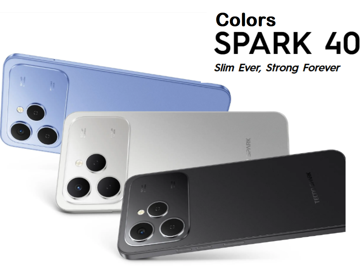 Tecno Spark 40 Price in Pakistan - Dars E Nizami